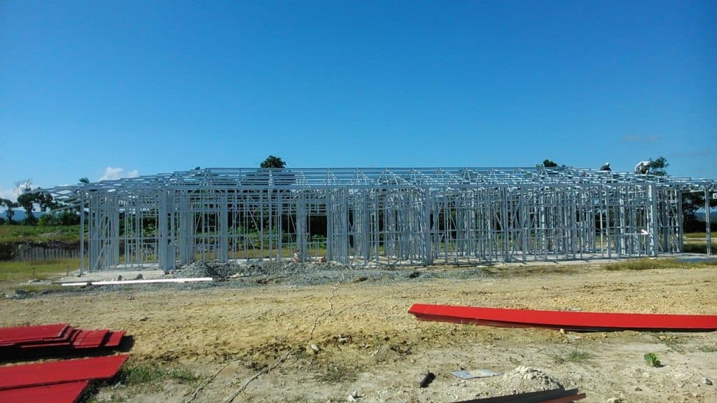 Manubar Indonesia – BriSteel